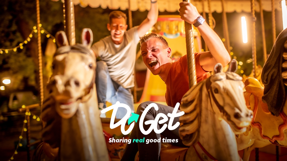 Motor Presse startet App „DoGet – Sharing real good times” - Motor Presse Stuttgart