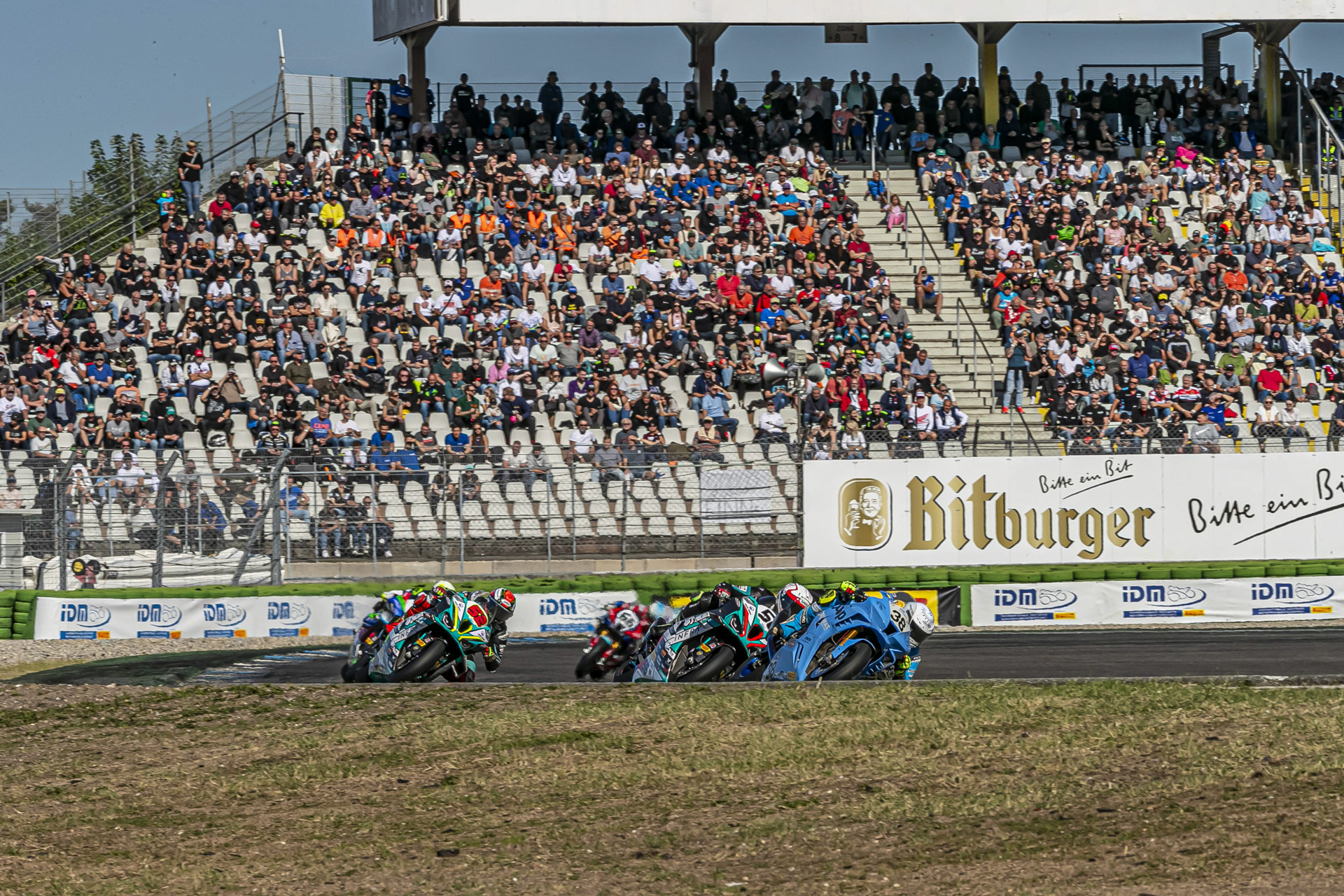 Internationale Deutsche Motorradmeisterschaft - Motor Presse Stuttgart