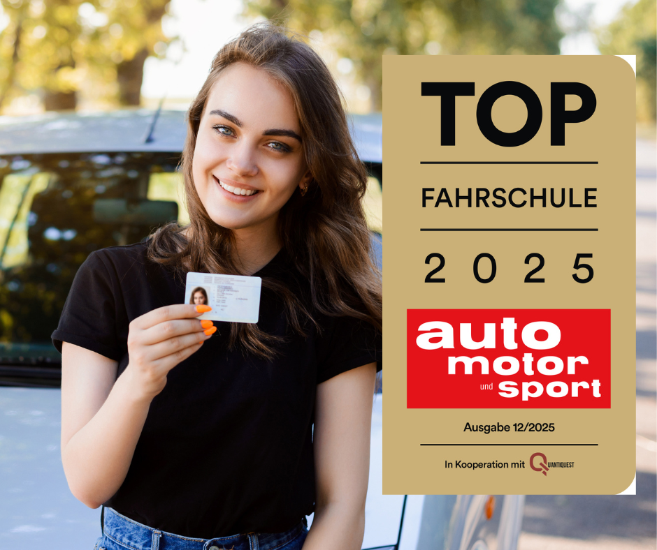 Wunderschone Beste Fahrschule In Der Nahe Ebenbild