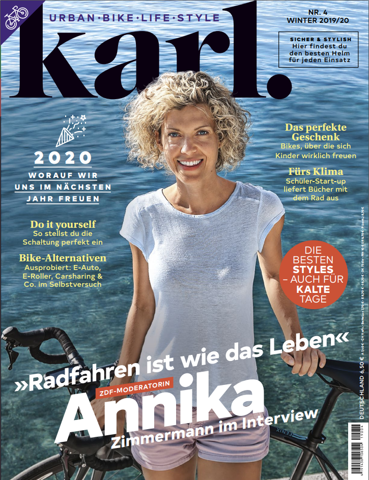 Cycle geht in KARL auf - Motor Presse Stuttgart